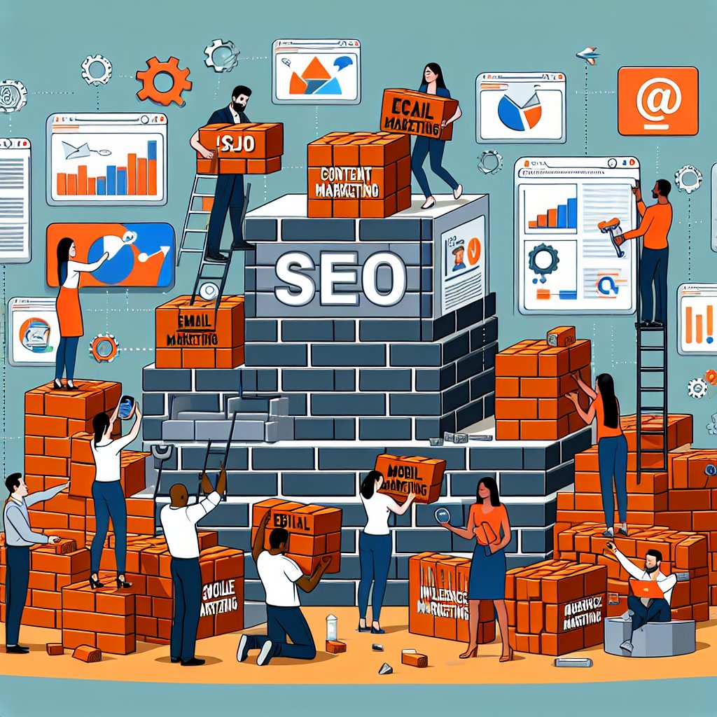 Digital Marketing Essentials: Building Your Online Presence from Scratch